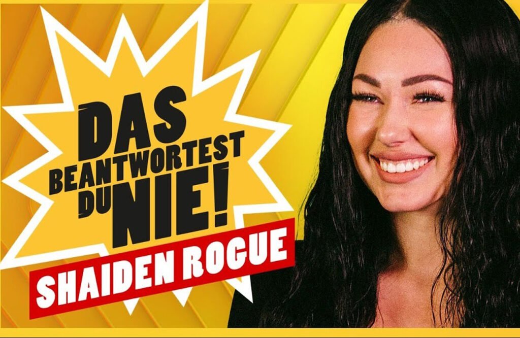 SHAIDEN ROGUE – Official Website